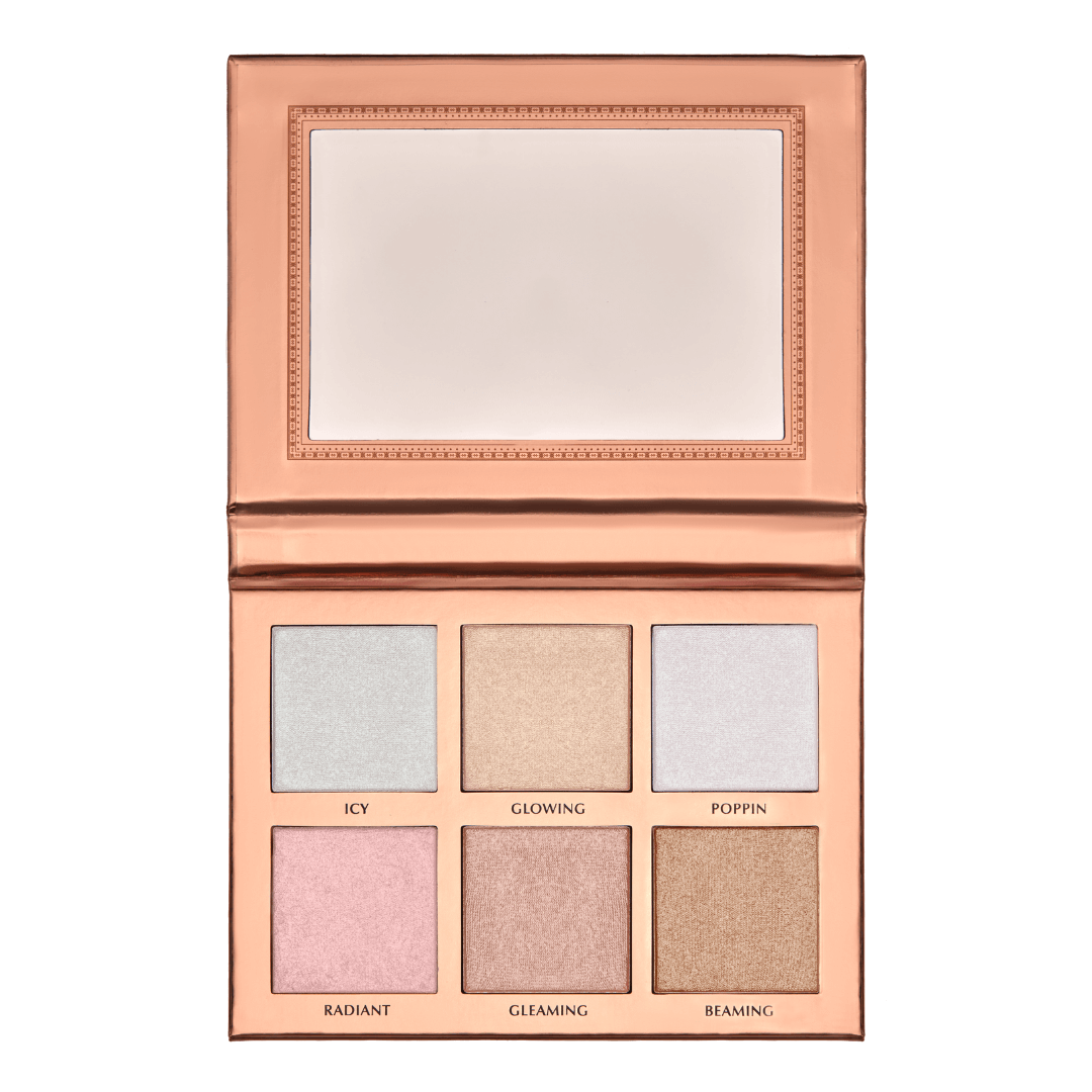 ACE BEAUTY Glow Essentials Highlighter Palette – STYLINGS
