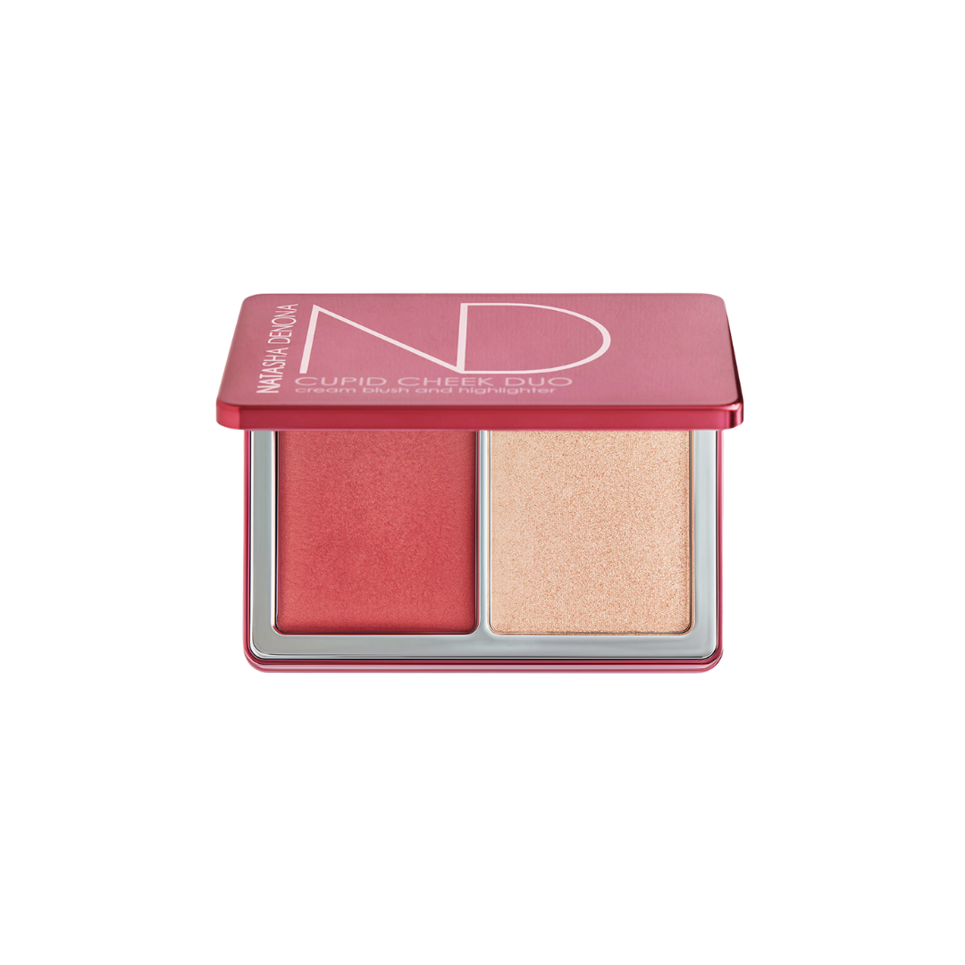 NATASHA DENONA Cupid Cheek Duo Cream Blush & Highlighter – STYLINGS