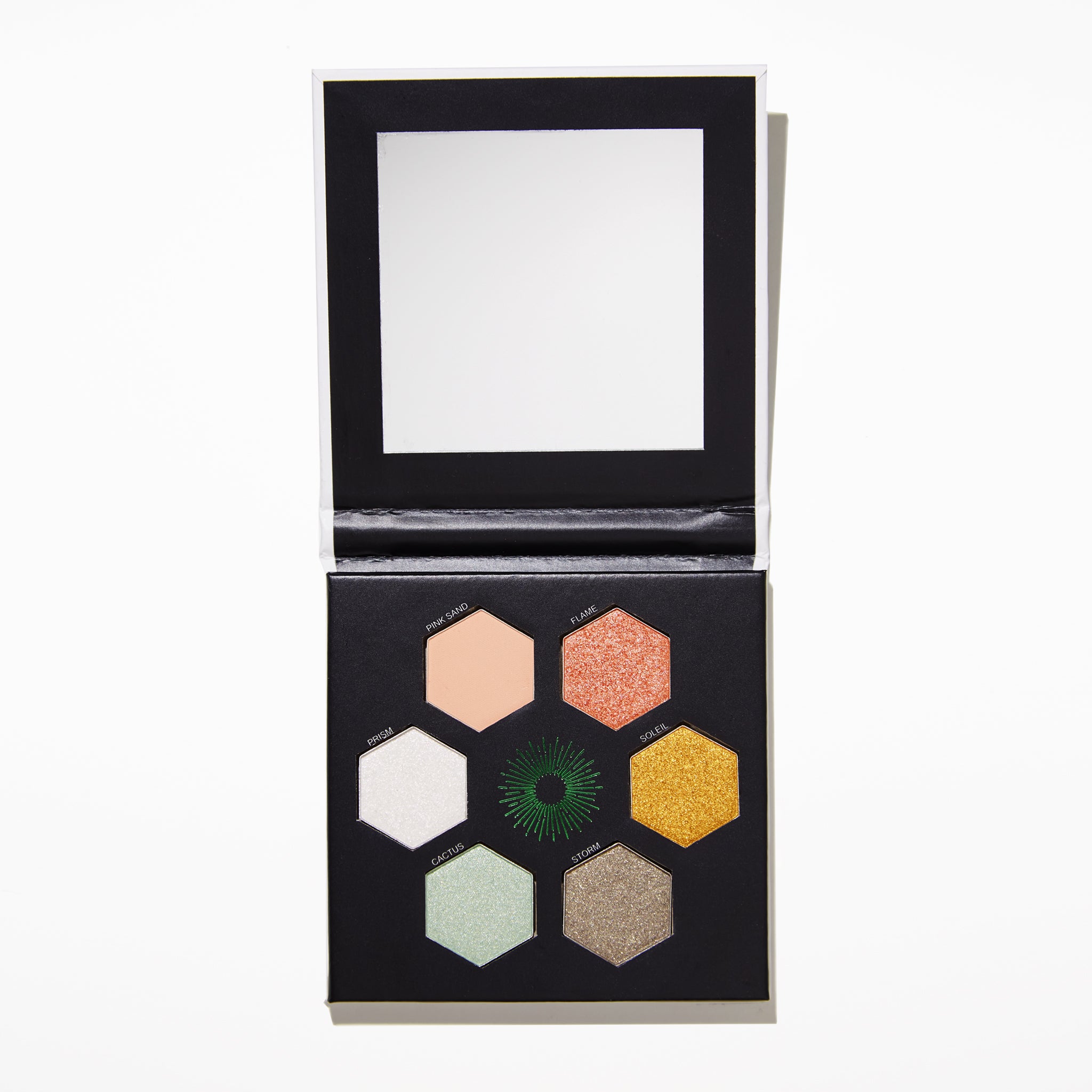 SANDBAR BEAUTY Oasis Eyeshadow Palette – STYLINGS